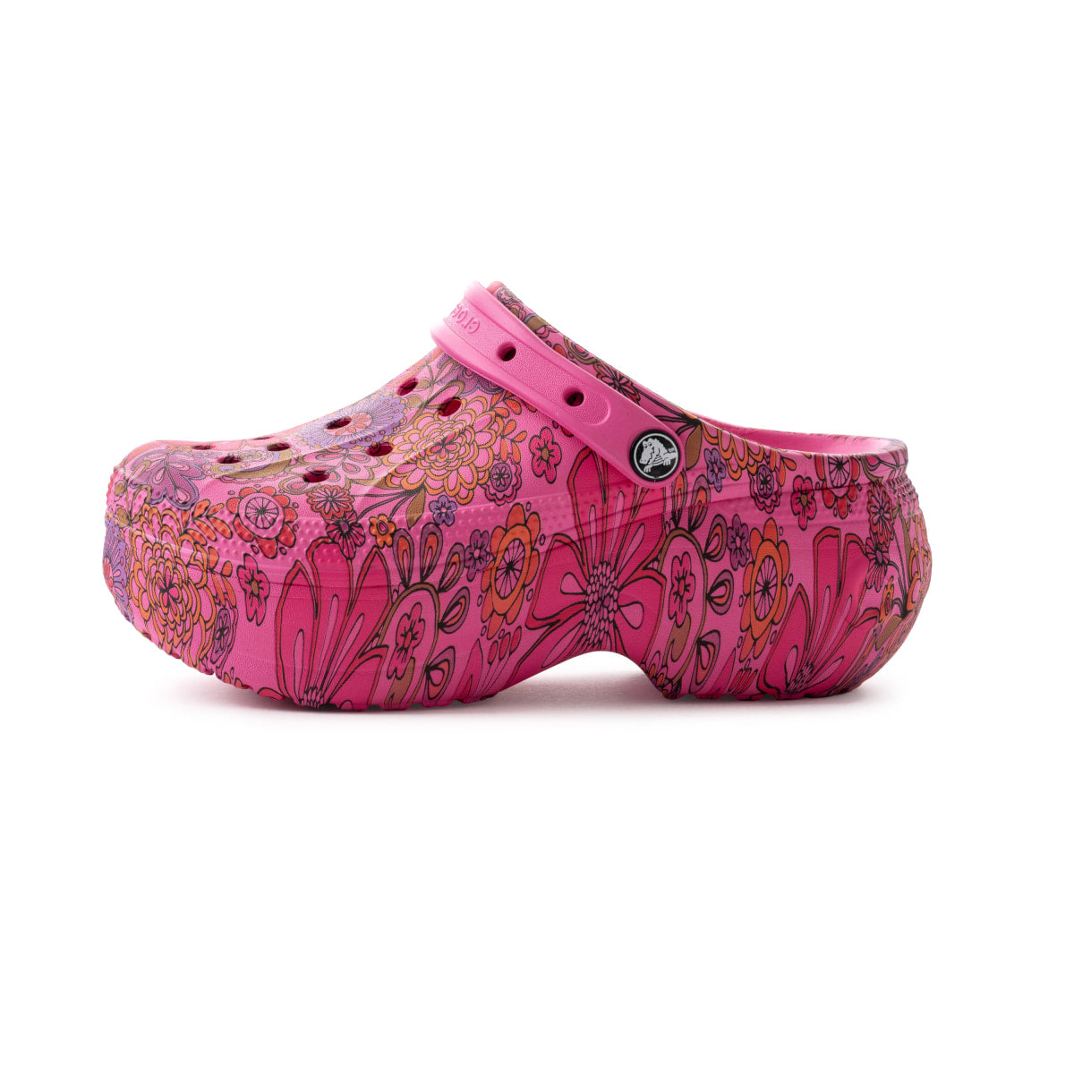 Crocs Bella Flowered Clog Women Pnk Bella Clog – JLOOD.COM
