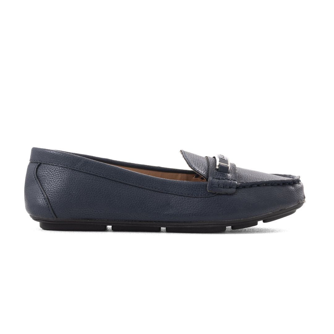 Calvin Klein Levonne Loafers Nvy Timeless Shoes – JLOOD.COM