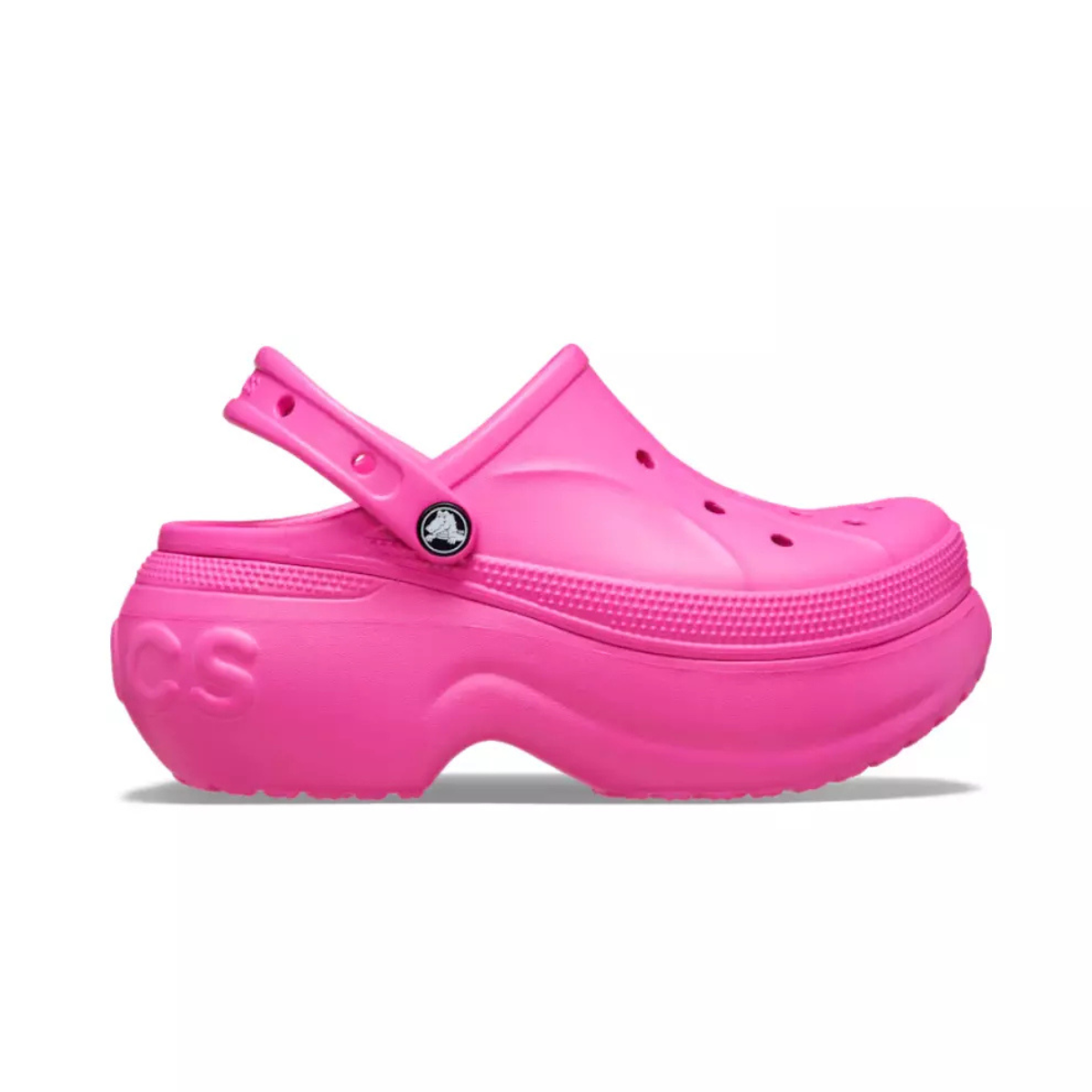 Crocs Bella Clog Women Pnk Shoes – JLOOD.COM
