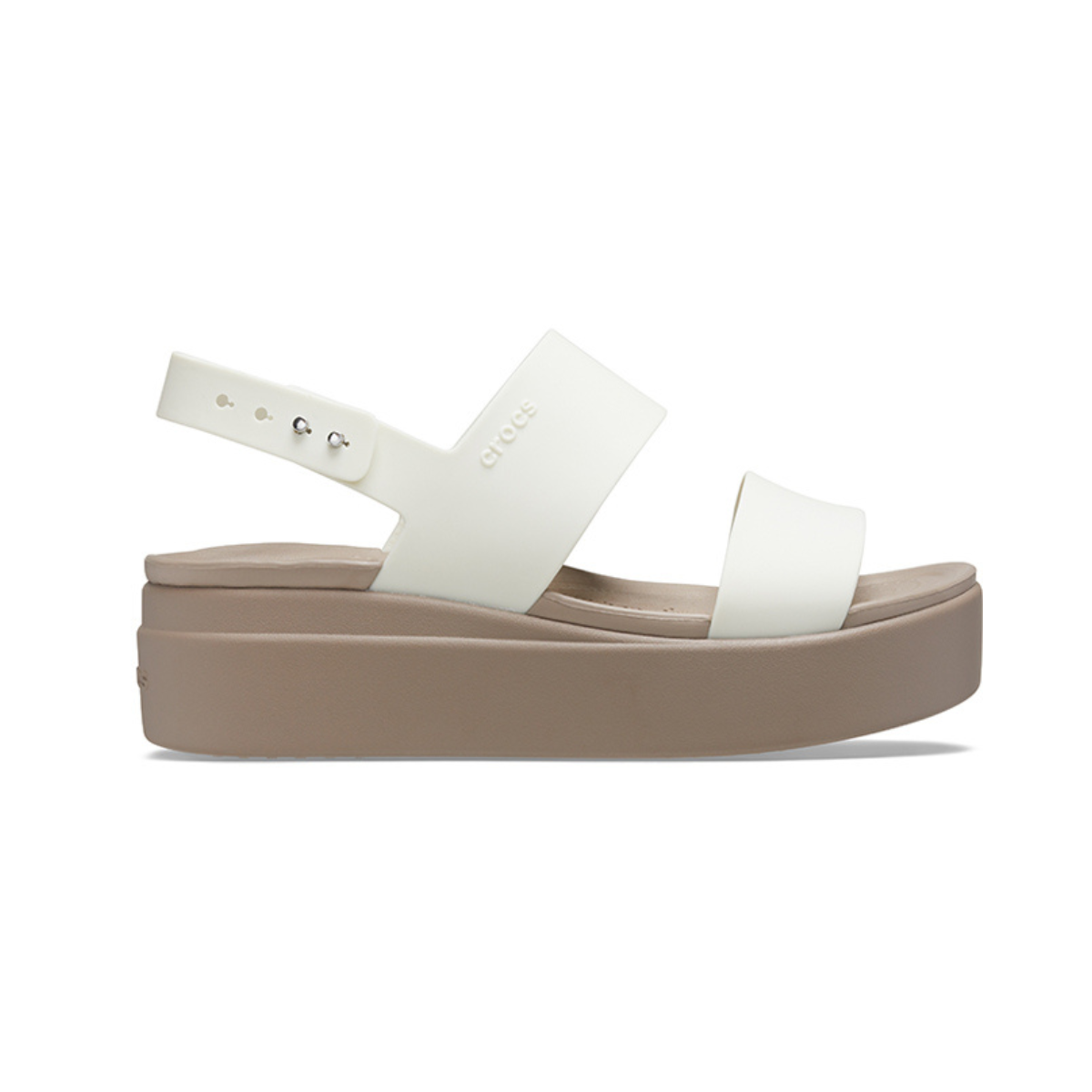 Crocs Brooklyn Low Wedge Sandals – JLOOD.COM