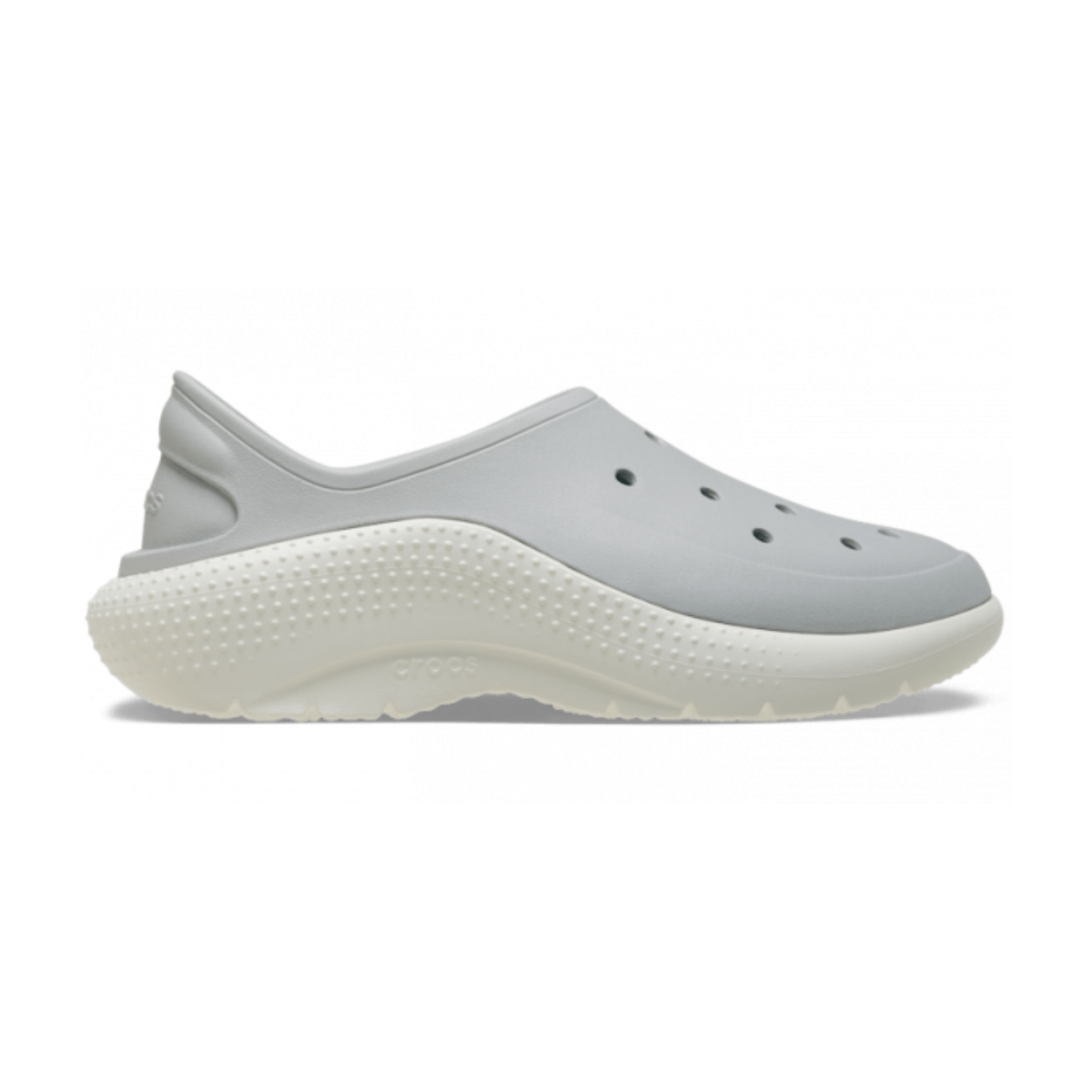 Crocs Classic Sneaker Gry Molded Croslite Upper – JLOOD.COM