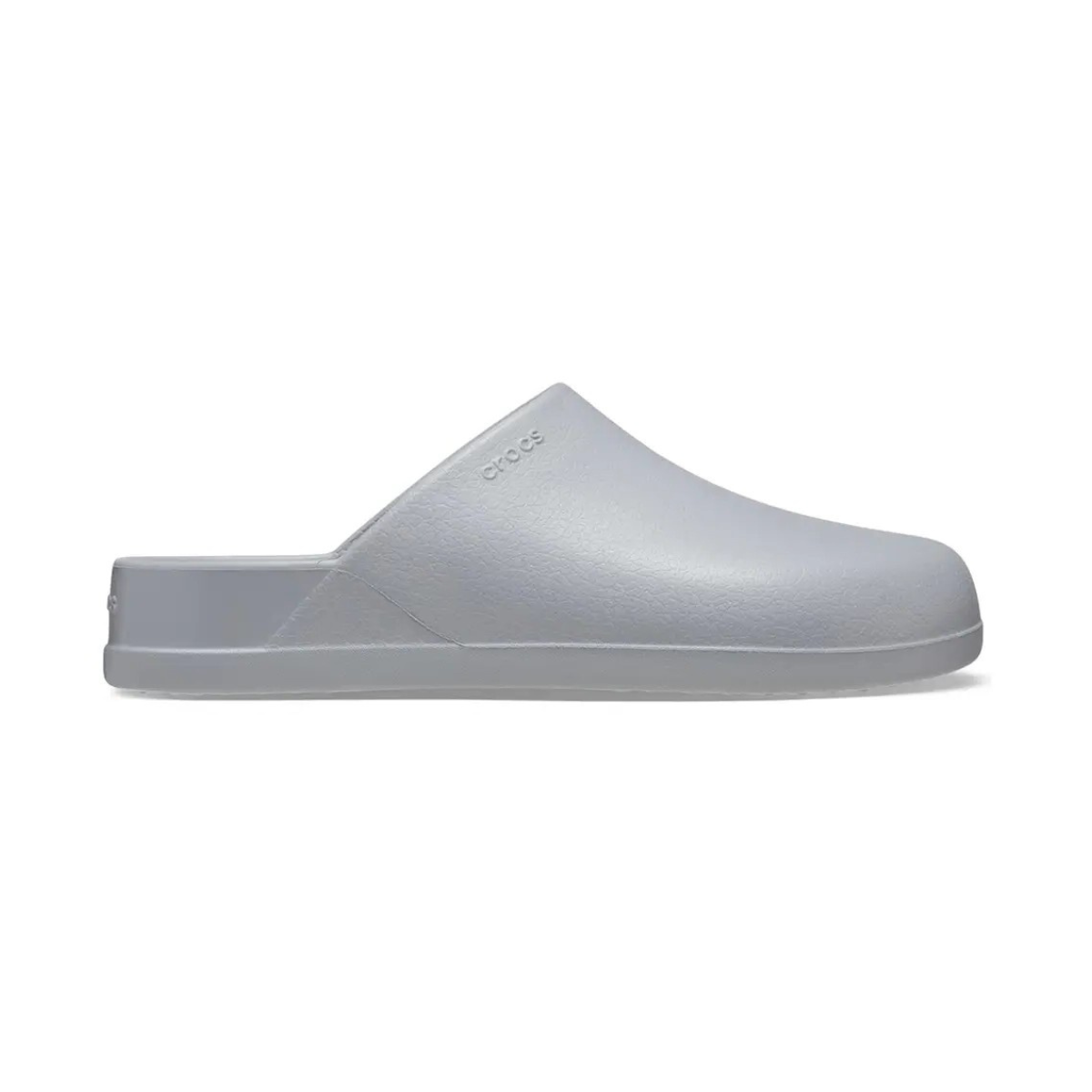 Crocs Dylan Clog Gry Full Grain Leather Shoes – JLOOD.COM