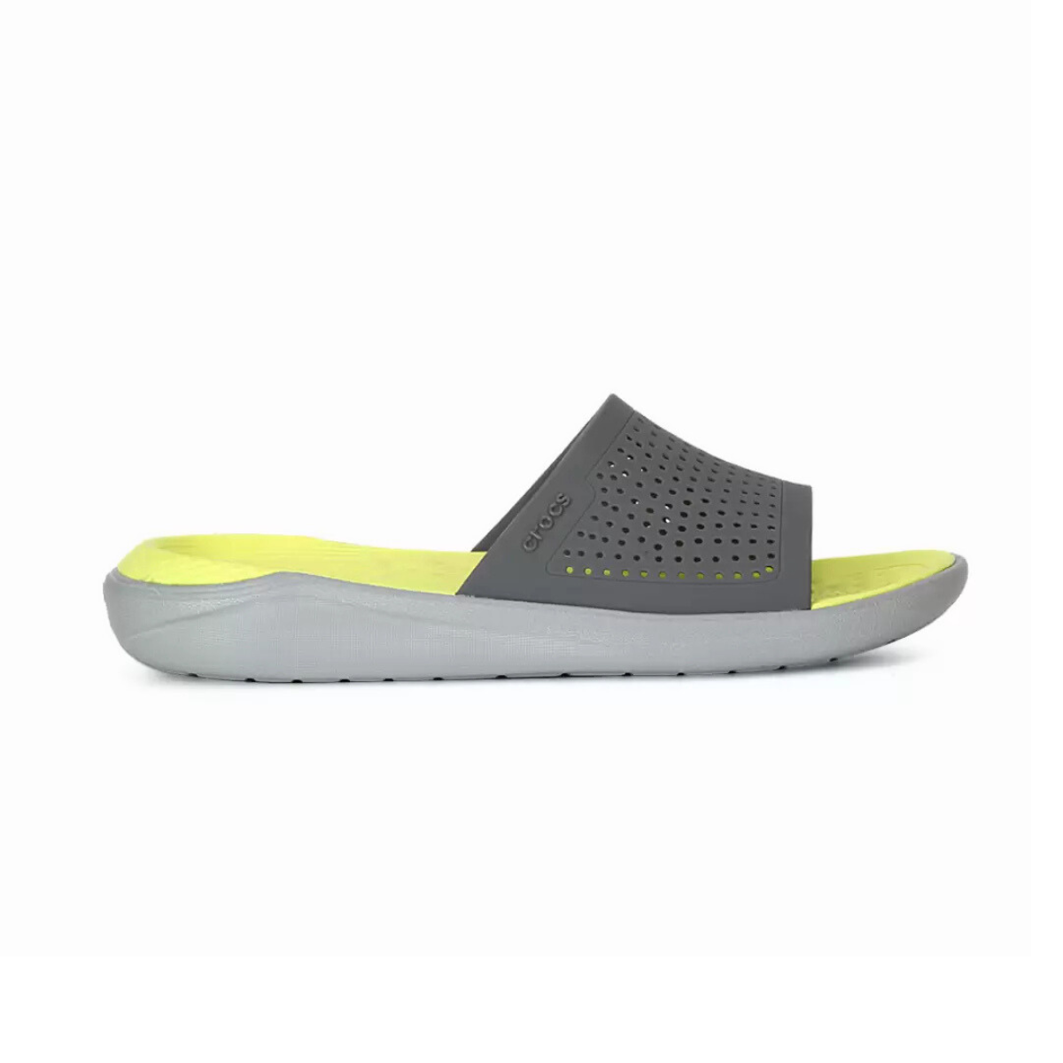 Crocs Literide Slipper Grygrn 205183-0dv – JLOOD.COM