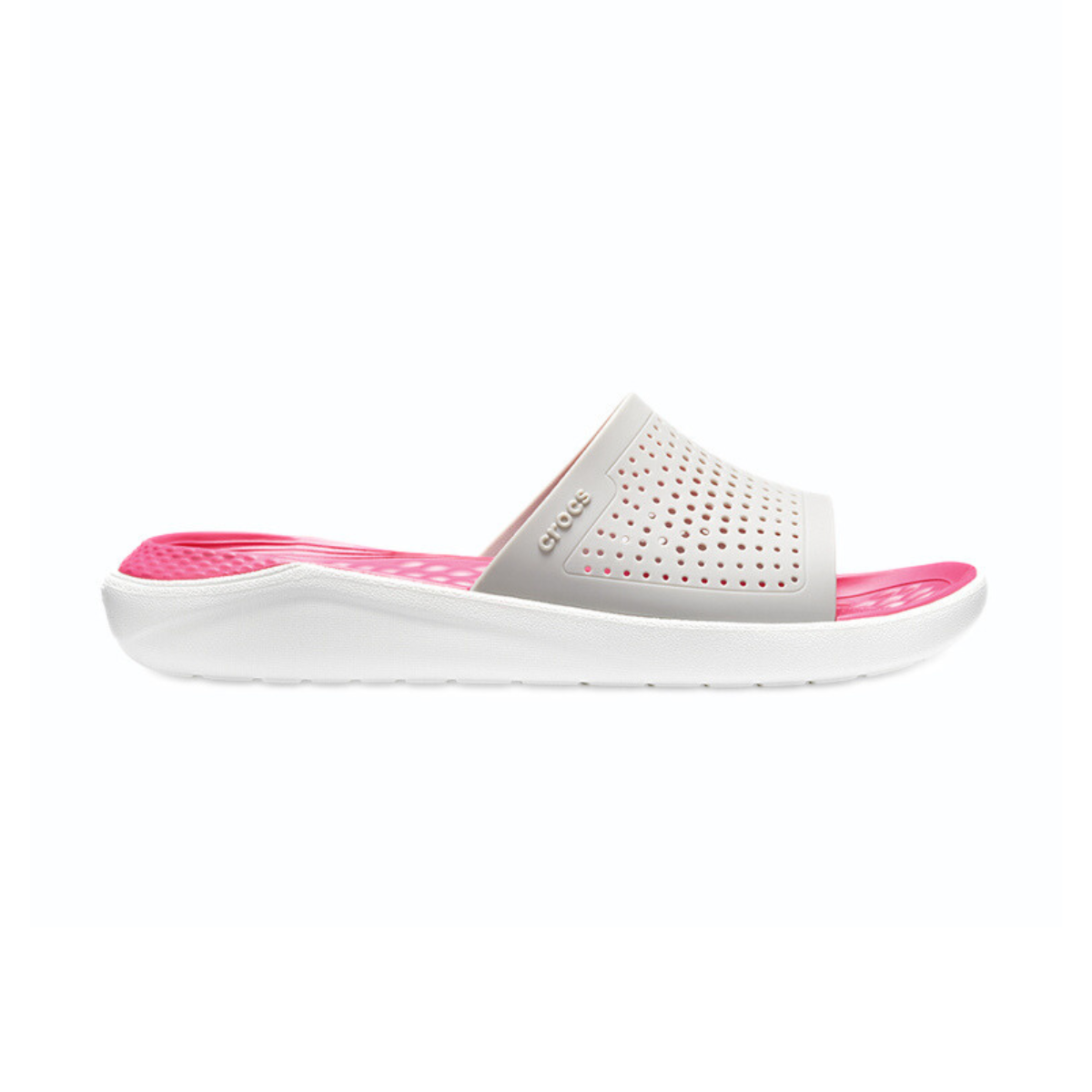 Crocs Literide Women Slipper Grypnk Equal Parts Science – JLOOD.COM