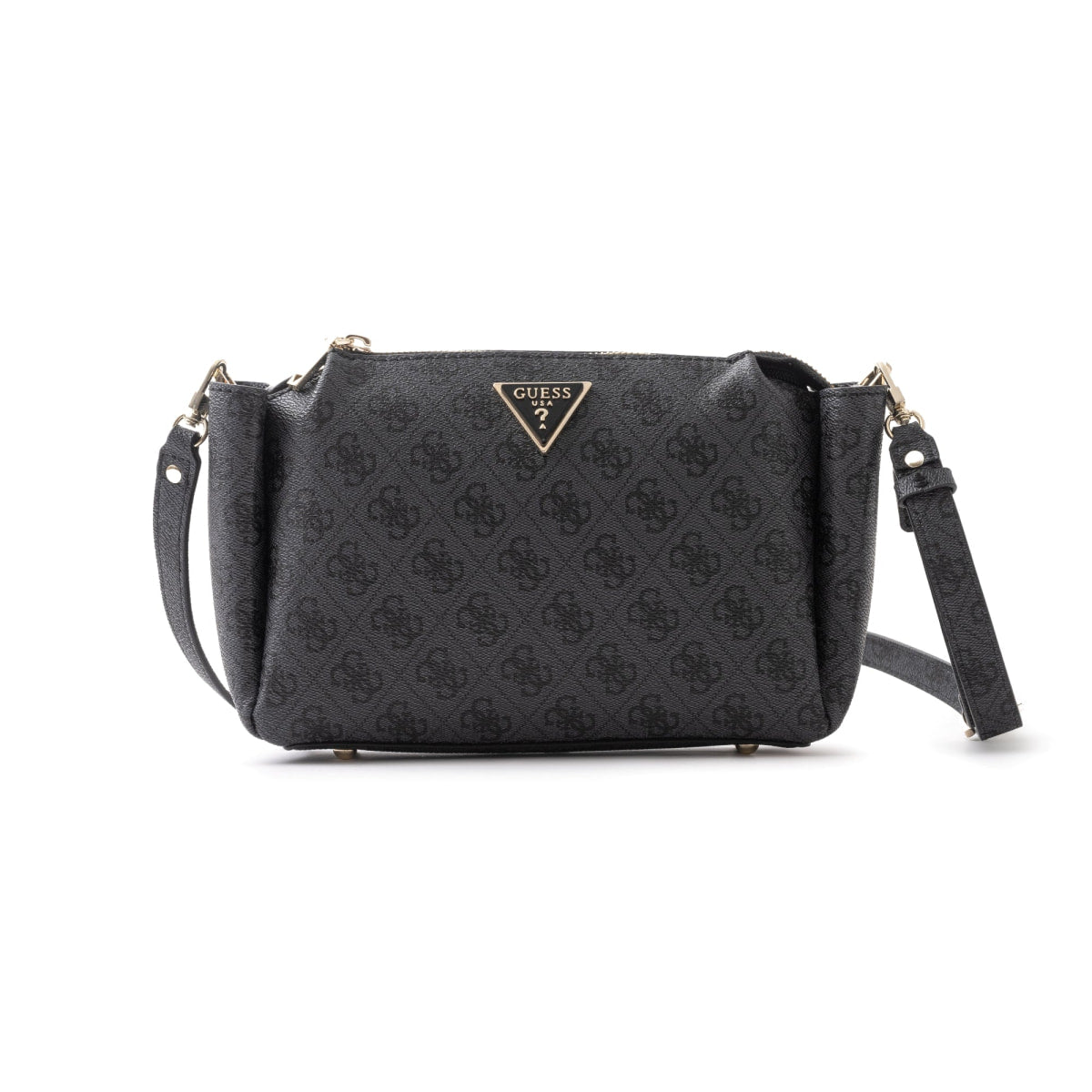 Guees Noelle Mini Top Zip Shoulder Bag Gry Bags – JLOOD.COM