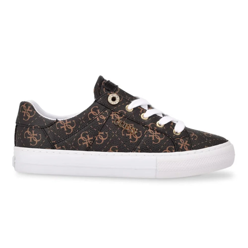 Guess Loven Monogram Sneakers Women – JLOOD.COM