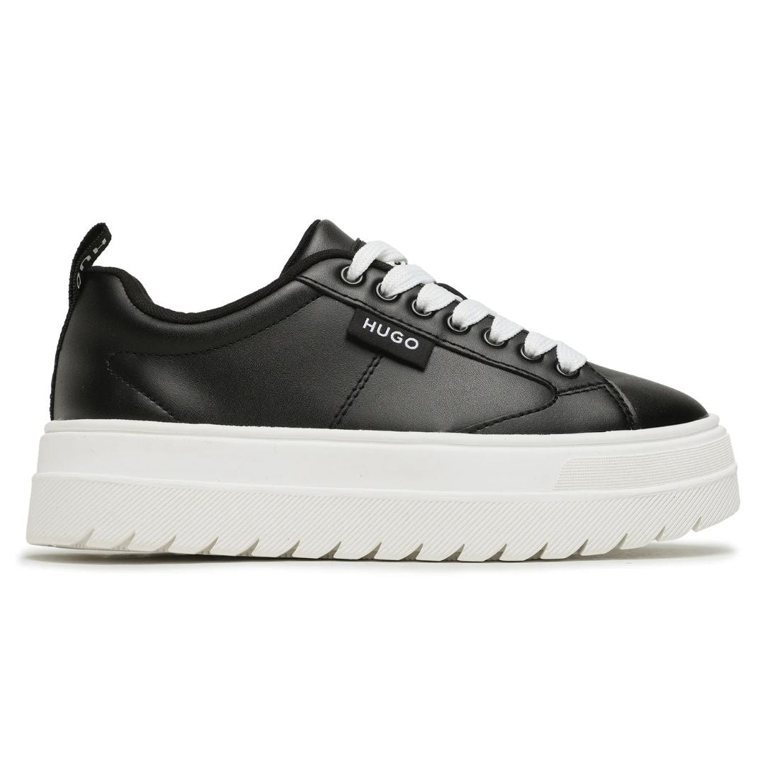 Hugo Boss Lyssa Platform Trainers – JLOOD.COM