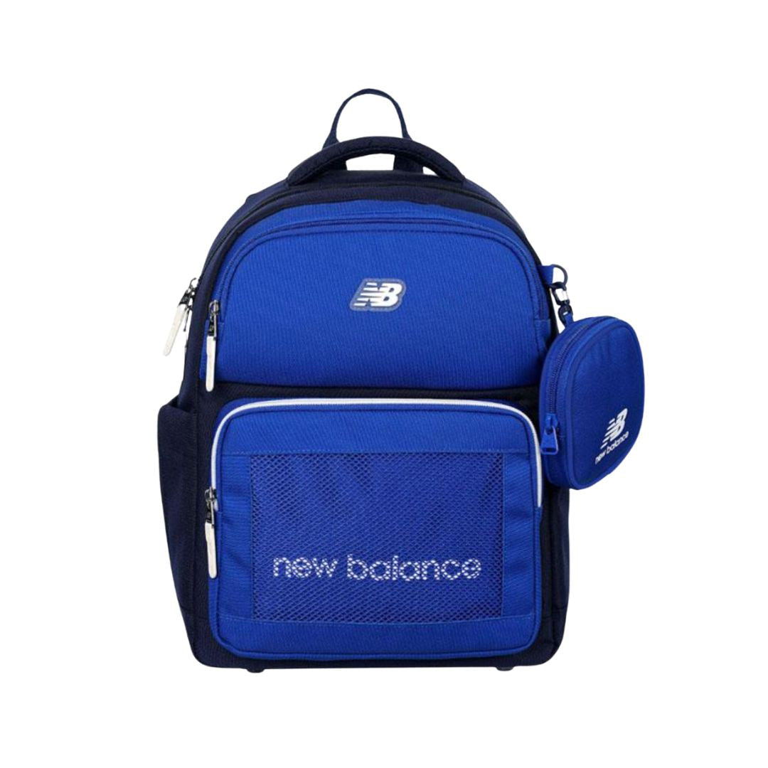 New Balance Kids Backpack Elementary School Blue – JLOOD.COM