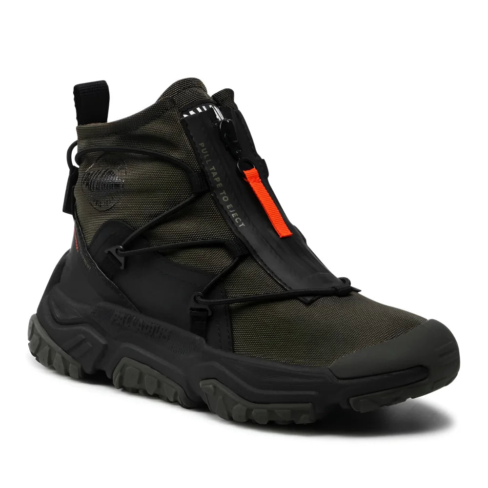 Palladium Off-grid Sneakerboot – JLOOD.COM