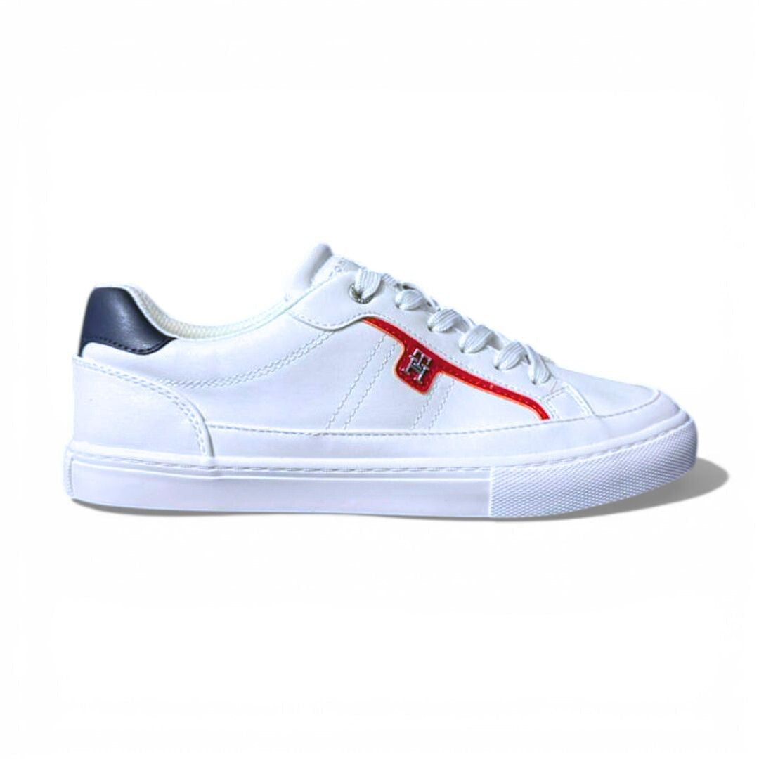 Tommy Hilfiger Lencet Sneakers Women Wht – JLOOD.COM
